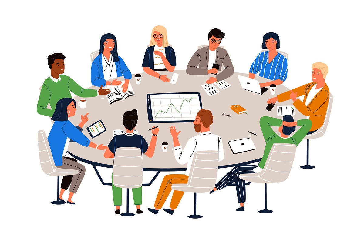 Decision making is killing organizations | by Jonny McCormick | Summit ...