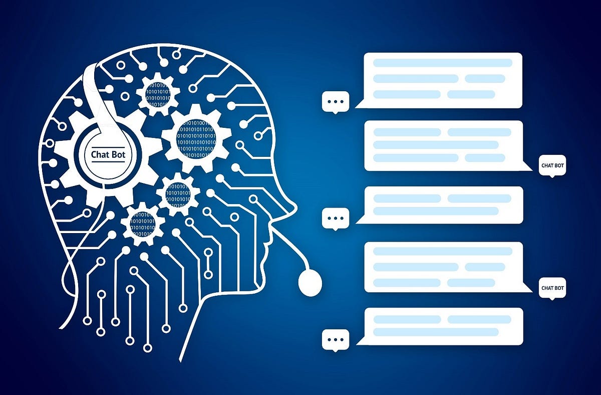 Preview of How to Build Chatbot — More Human? | by Ron Ashrovy | Medium