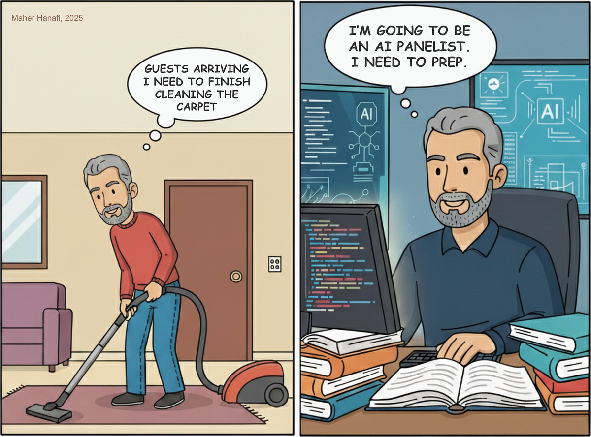 How Creating An External Pressure Fueled My Generative AI Journey | by ...