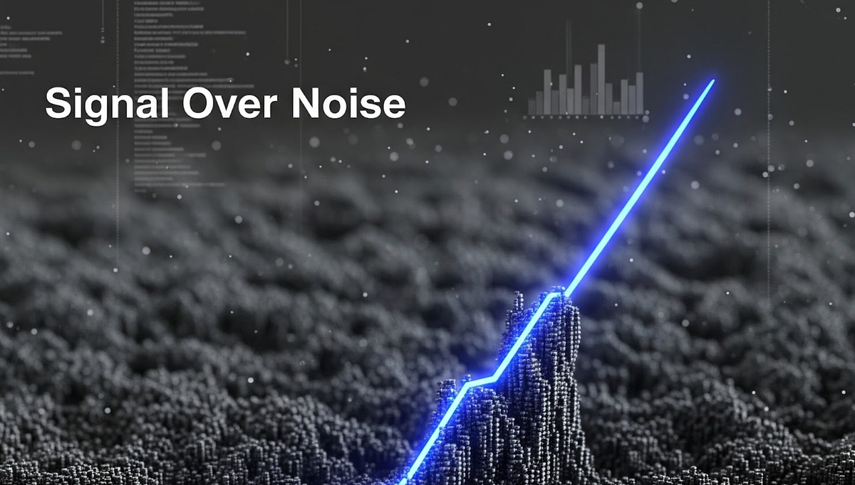 MutantZero DevLog #1 Signal Over Noise | by Halit İnce | Jan, 2026 | Medium
