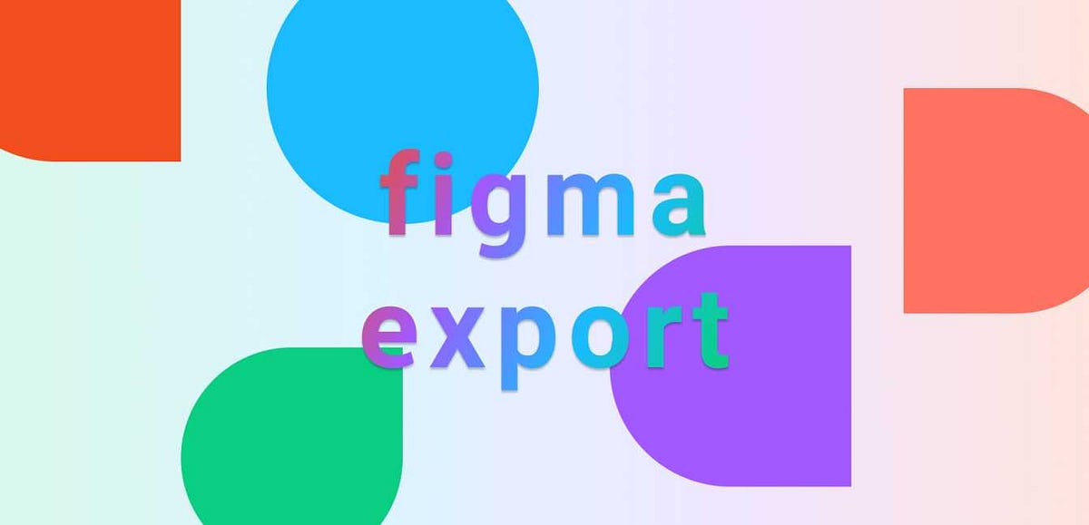 Export Figma to Website with Production Ready Code - Copycat Figma - Medium