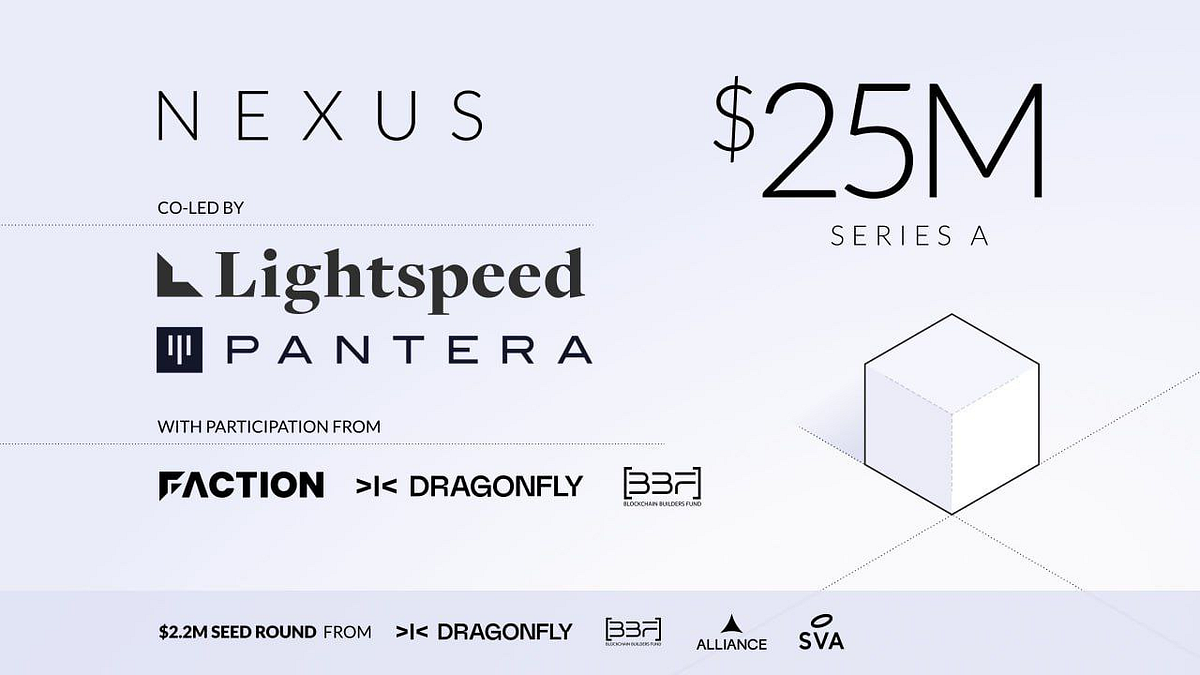 NEXUS Node Tutorial - Web3 Part Time Student - Medium