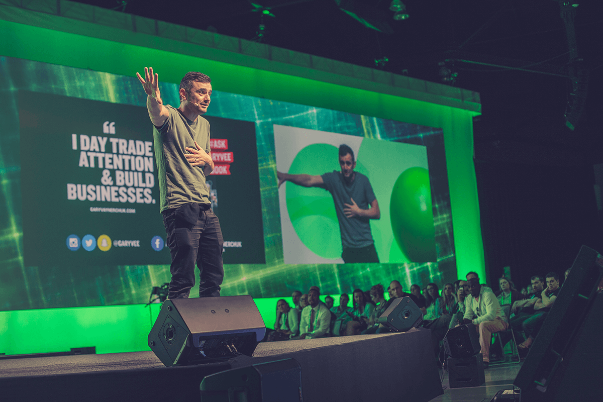 Gary Vee. wrote a Great Book and… | by Corey Poirier | Medium
