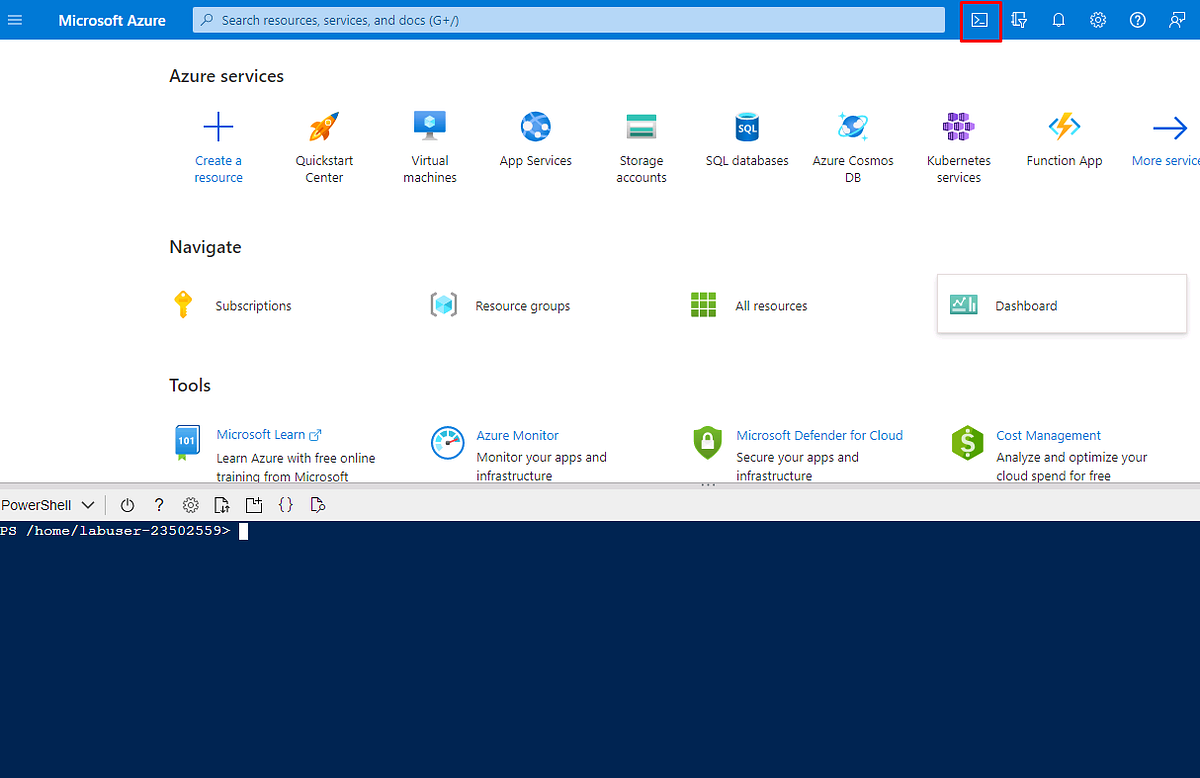 How to Deploy an Azure Virtual Machine in Azure Portal | by Muhaimin ...