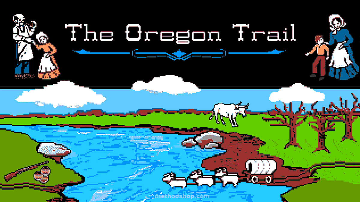 The Oregon Trail Generation or I’m no Xennial | by Sonja Harris Langan ...
