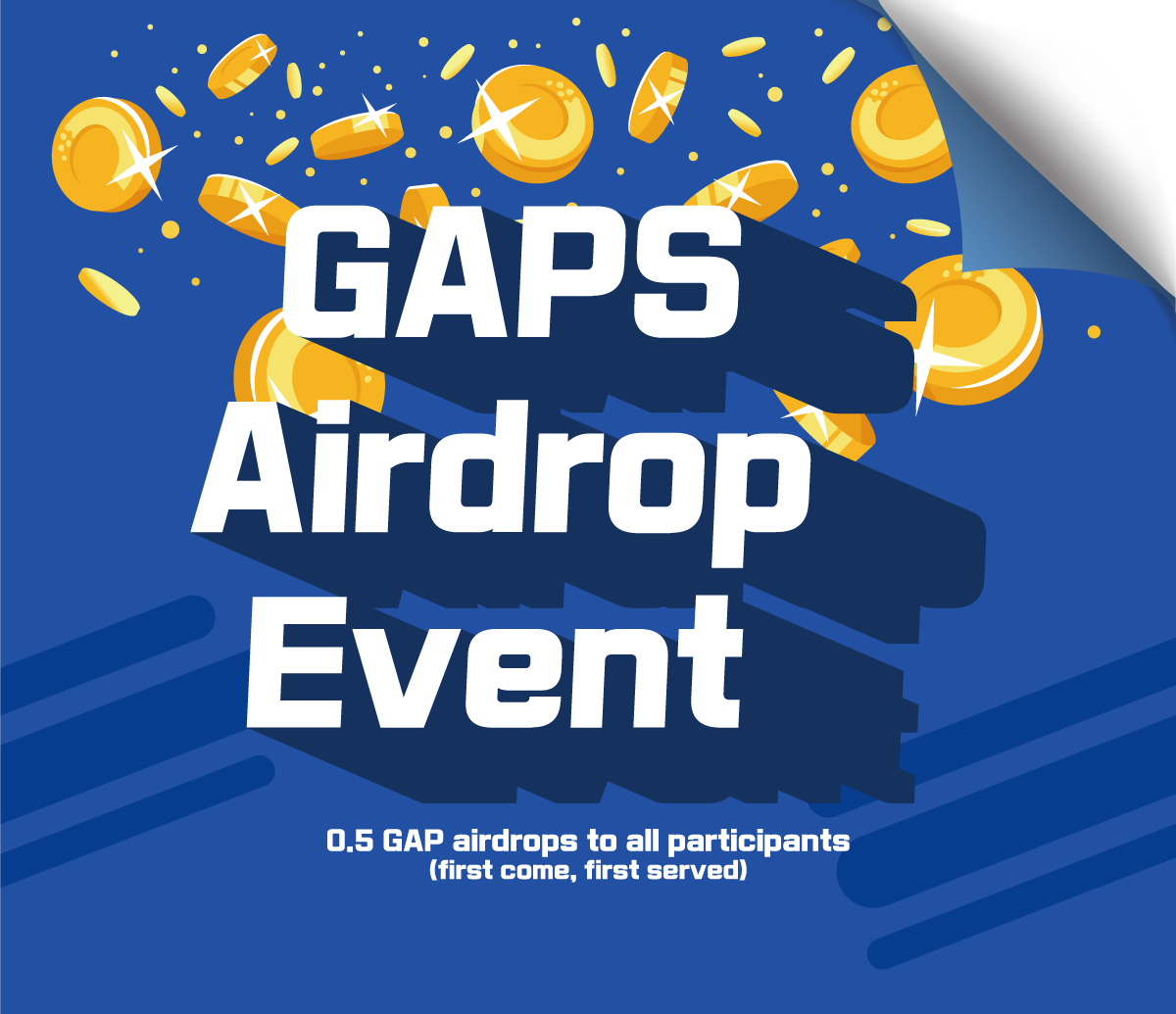 [Event] Participate in the GAPS Airdrop Event with Nestree! | by GAPS ...