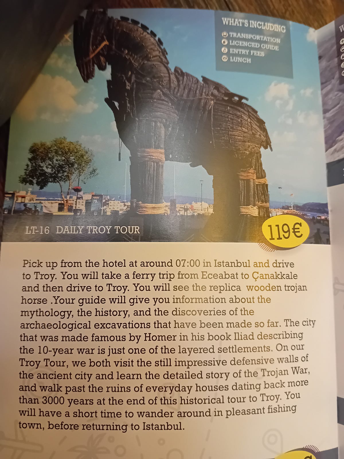 The lost city of Troy. Does it still spark wonder? | by ~Kat- An ...