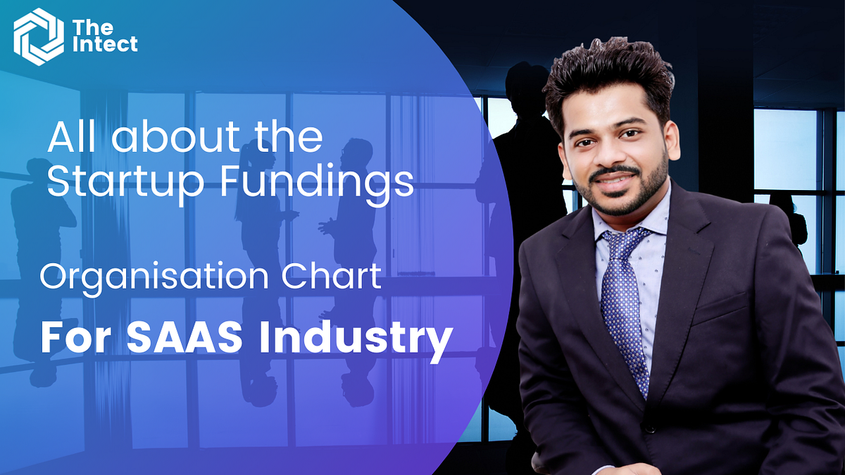 How does an Organisation chart look like (SaaS Industry) | by Himanshu ...