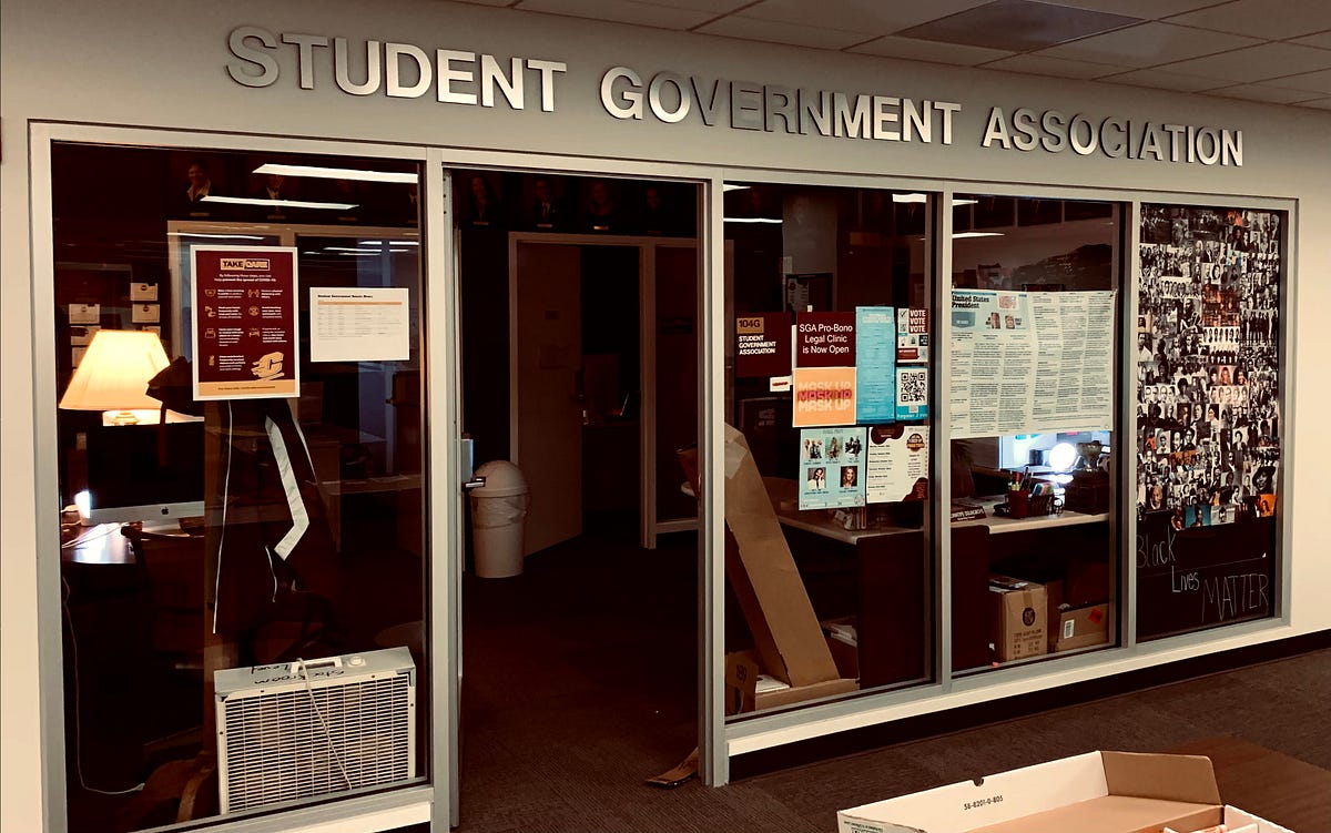 Student Government Continues. I’ve been involved with CMU’s Student ...
