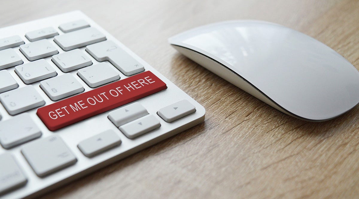 Freelance Job Scams: Five Red Flags You Should Know | by Aly of ...