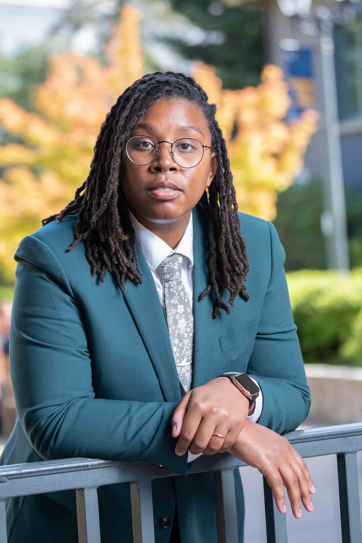 Q&A with Sa-kiera Hudson, PhD. EGAL Researcher Profile | by Center for ...