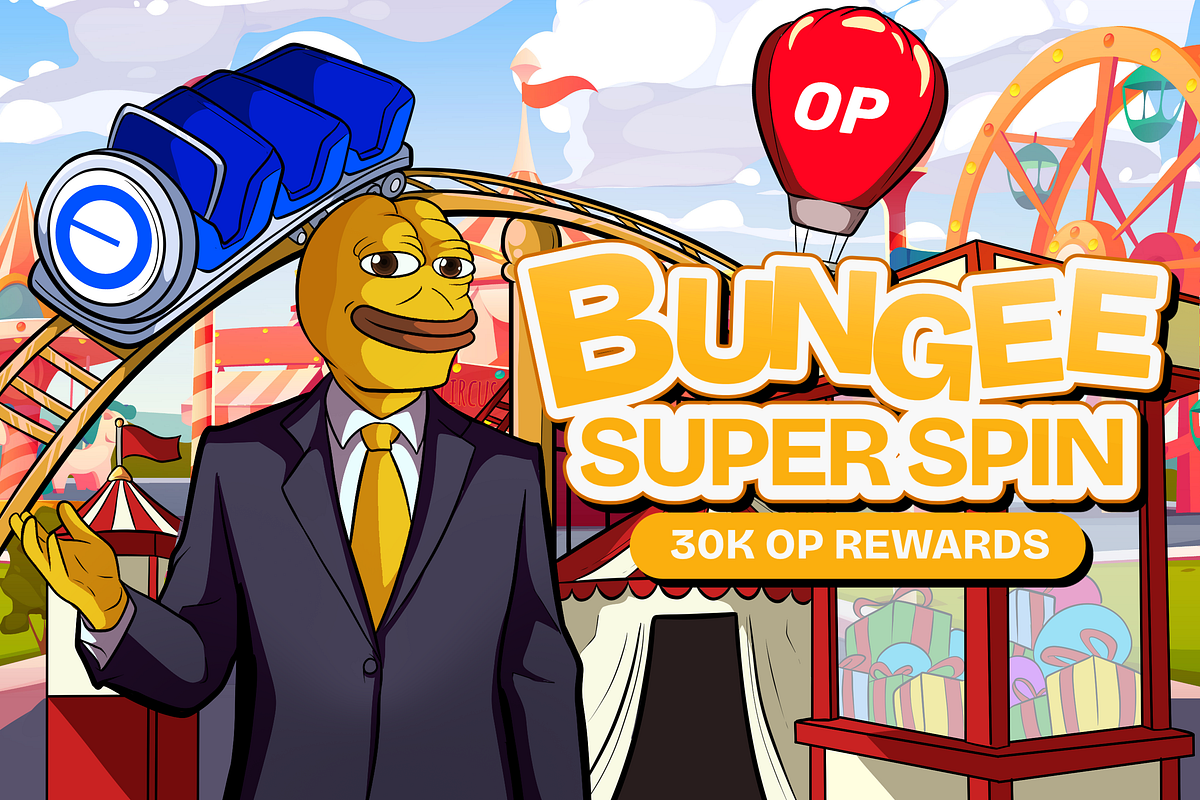 Bungee SuperSpin Guide 🟠. The new Bungee is live, bringing the… | by Sriram | Bungee | Medium