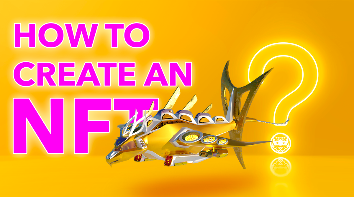 How to Create NFTs: Step-by-Step Guide for Beginners | by GrabCoinClub ...