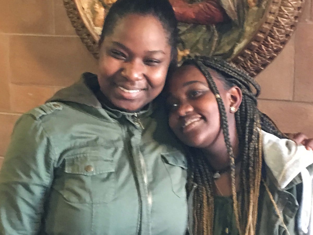 Better Together: The Mentoring Story of Doreen and Esther | by ACE ...