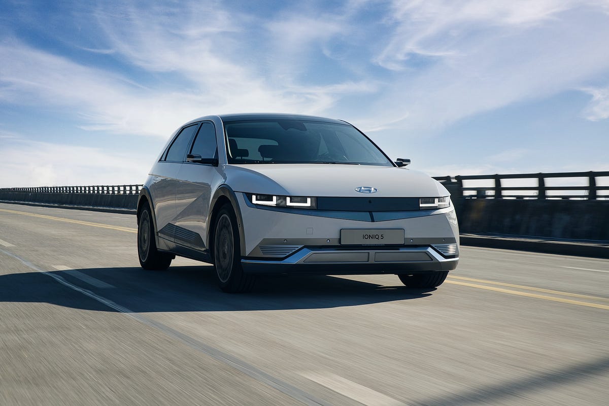 Hyundai Just Proved That it Can Compete With Tesla in Every Way ...