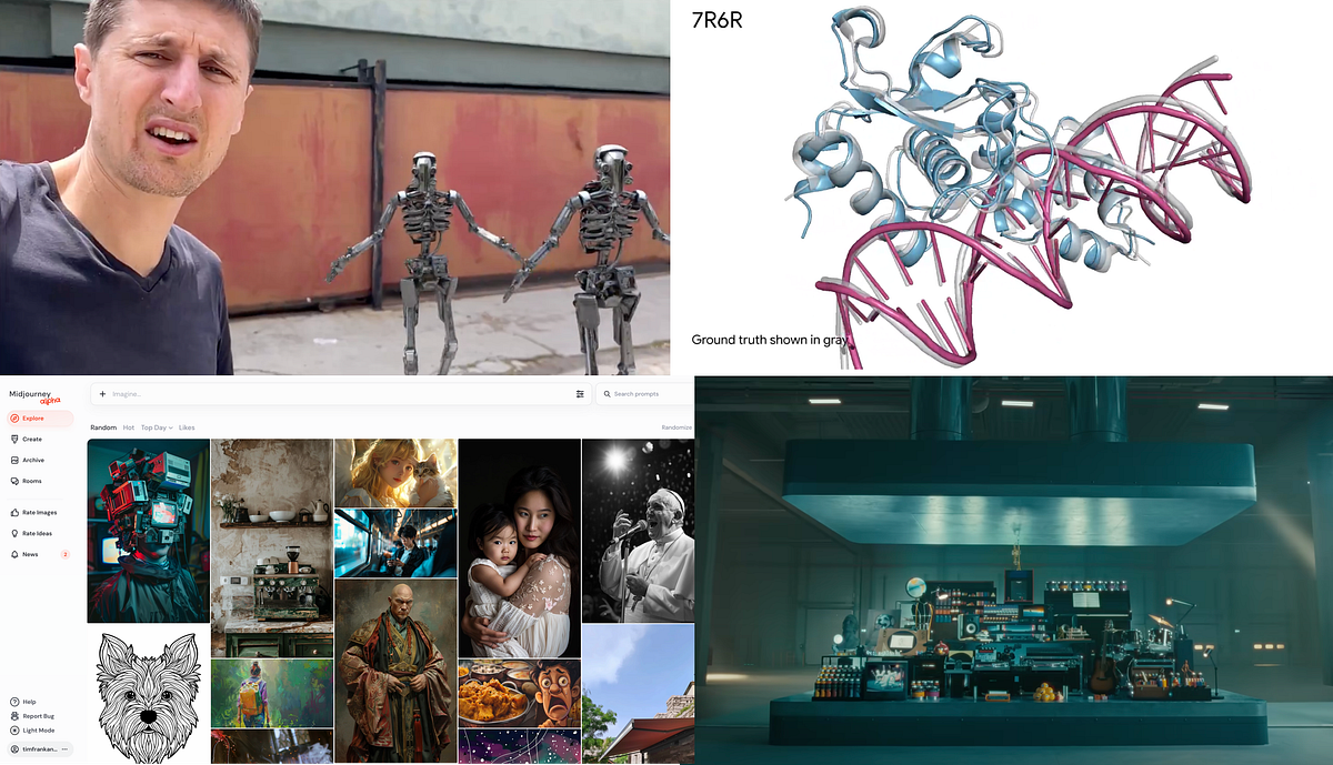 Breaking AI news from week 19. Once again we witnessed a crazy AI… | by ...