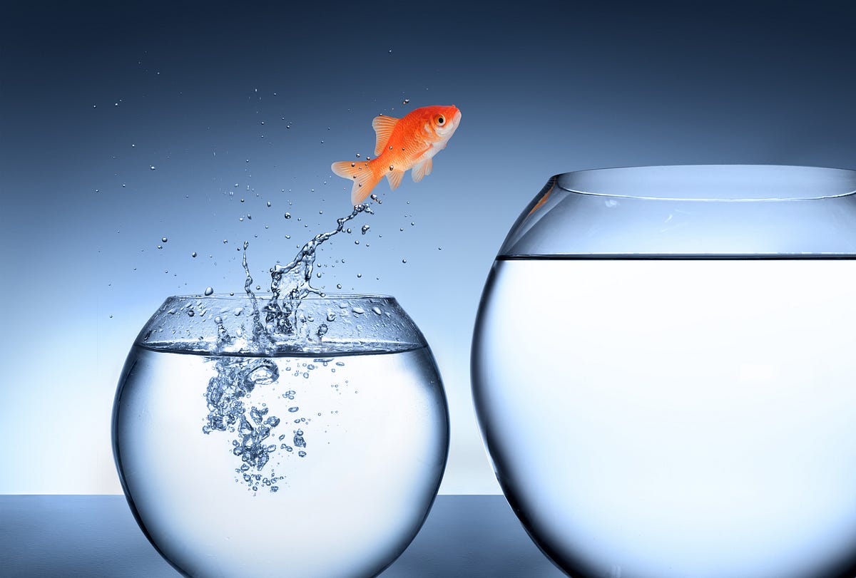 Business process transformation: what, why and how | by ienhance.co ...
