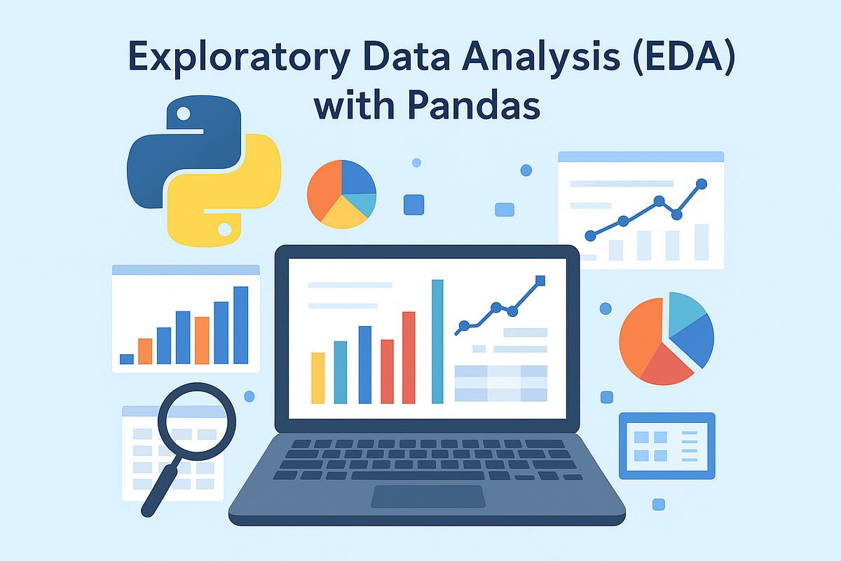 🧠 Mastering Exploratory Data Analysis (EDA) with Pandas: The Complete Guide | by Kaustubh ...