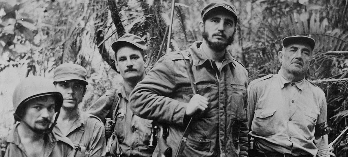 Fidel y el marxismo de la Revolución cubana: rebelión contra los dogmas ...