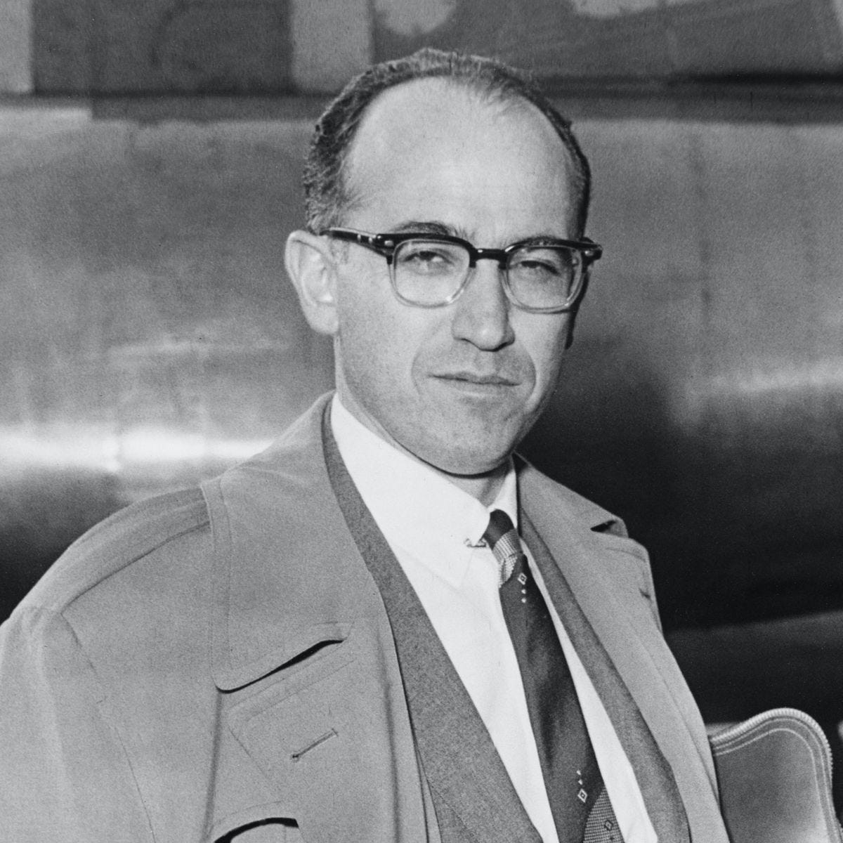 Jonas Salk and Albert Sabin. Before I begin writing about these… | by ...