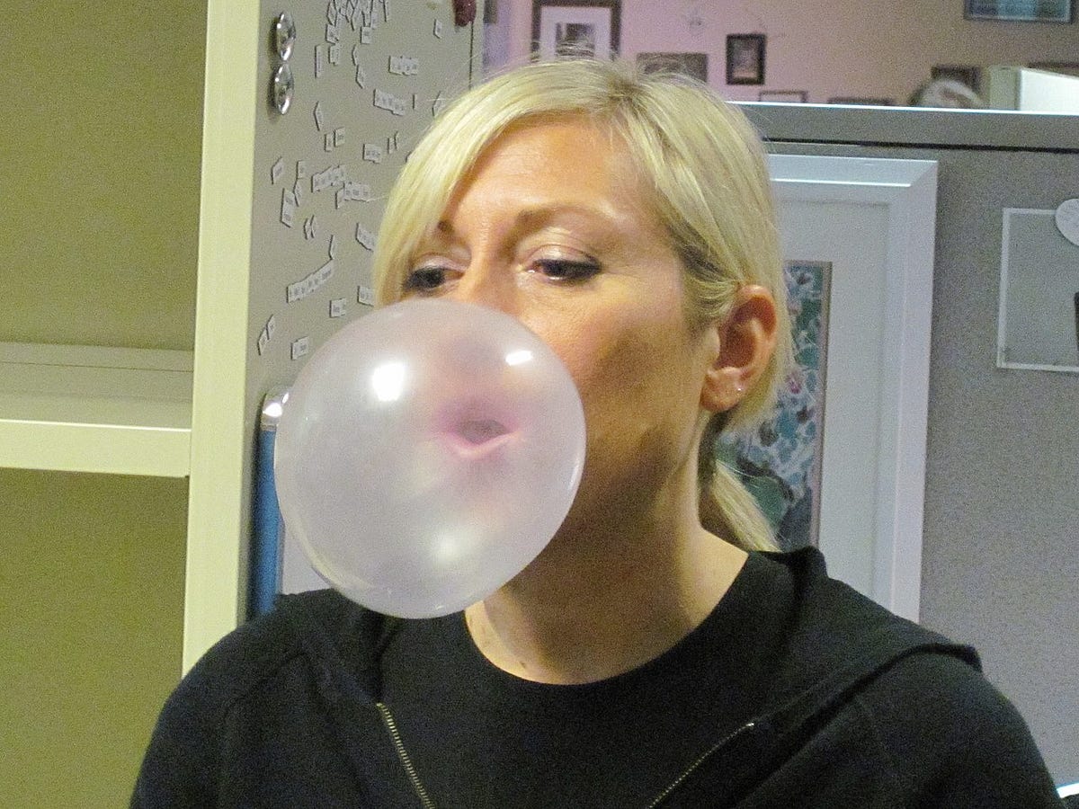 The Enduring Popularity of Bubble Gum | by Barry Silverstein | Lessons ...