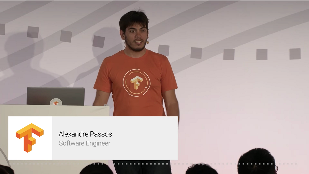 Recap งาน TensorFlow Dev Summit 2018 : ตอน Eager Execution | by ...