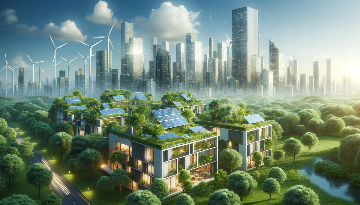 Eco-Friendly Investments: Capitalizing on Green Real Estate Trends | by ...