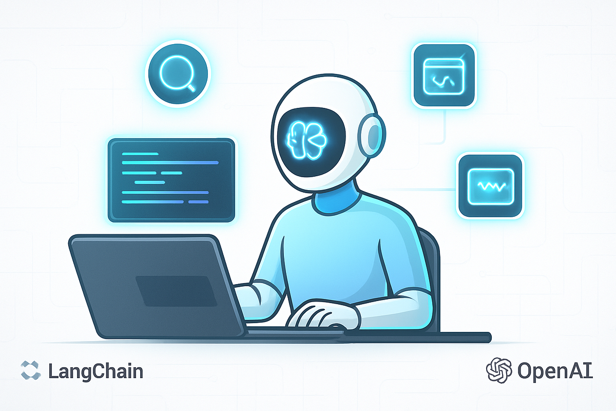 Building a Multi-Tool AI Assistant with LangChain and OpenAI Functions | by Hash Block | Jul ...