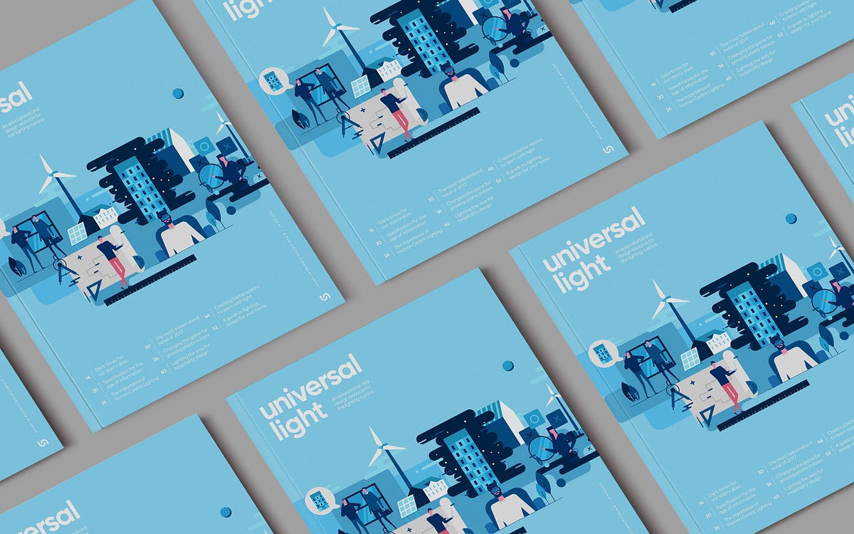 Universal Light Edition 1