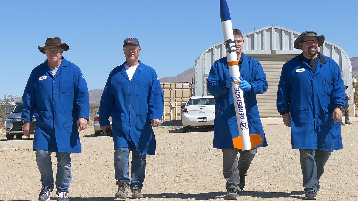 Using 3D-Printed Rocket Motors to Speed Up Access to Space | by The ...