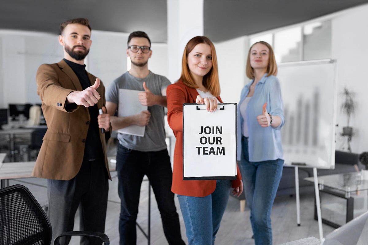 The Hottest Tech Jobs of 2025: High Demand and Big Paychecks 💸 | by ...