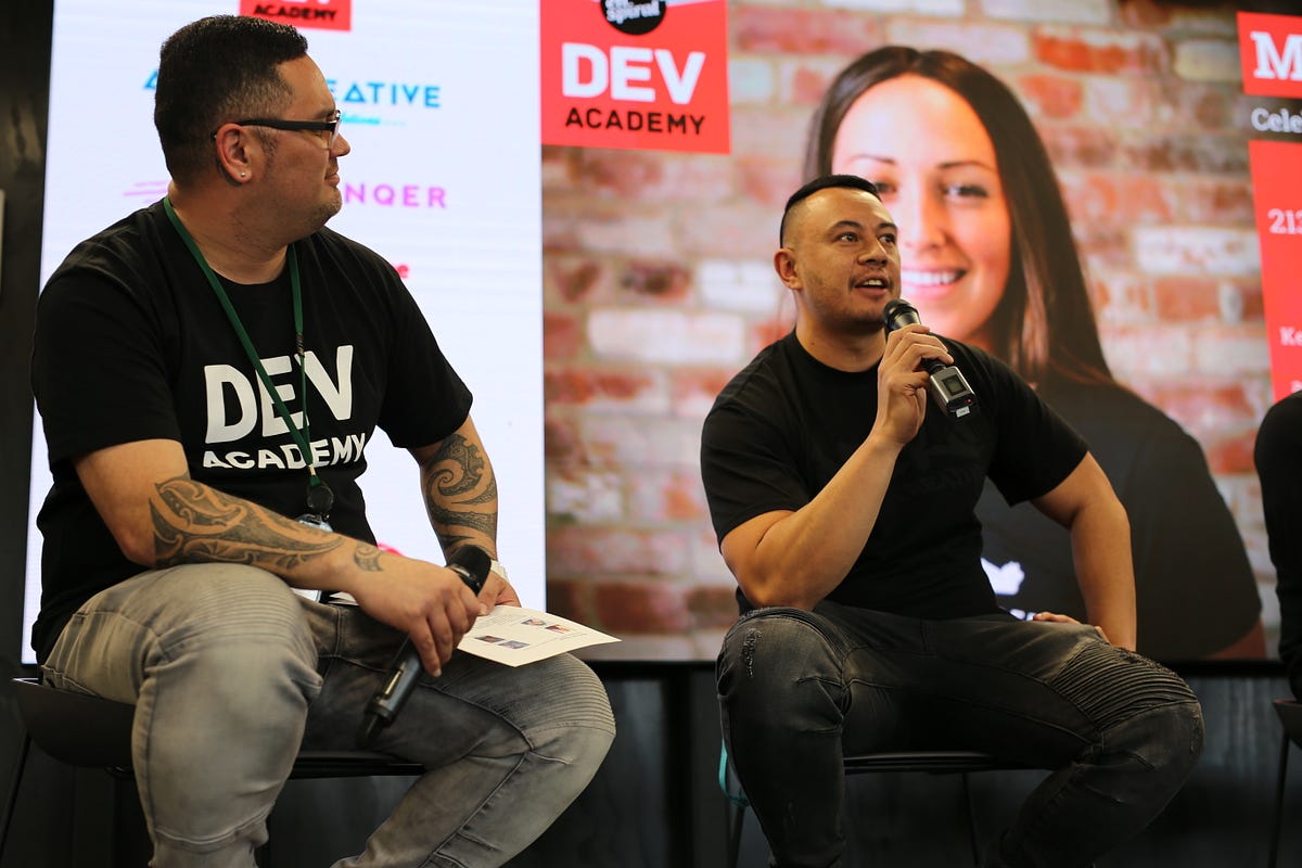 Māori In Tech — Whakanuia te tangata | by Dougal Stott | Enspiral Dev ...