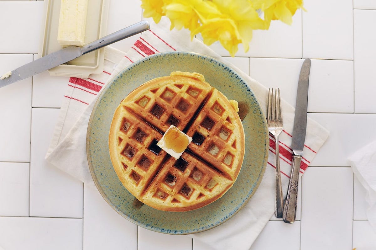 Healthy and Inexpensive Whole Wheat Waffles: | by Alice Avery | Aug ...
