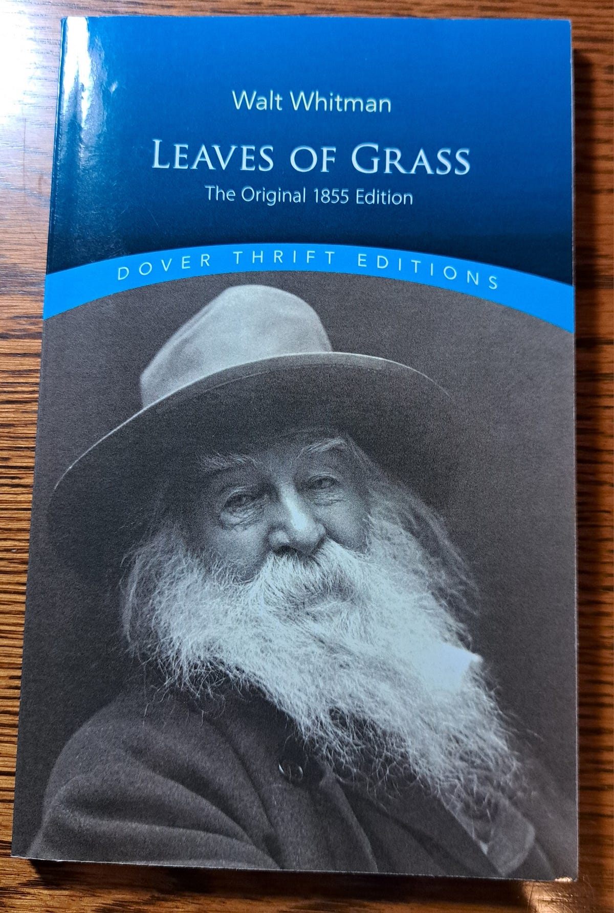 Whitman-Emerson Comparison. Brief but thoughtful | by Marilyn Wolf ...