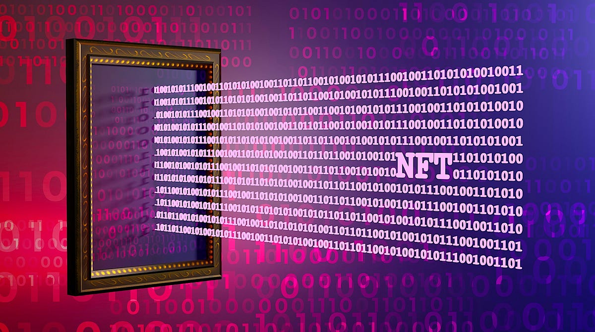 Comment être un artiste NFT : Premiers pas avec la place de marché NFT Binance | by bosch | Medium