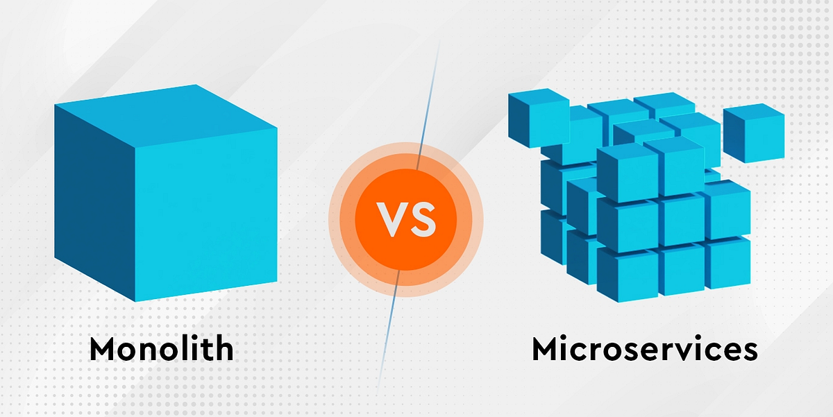 Understanding Monolithic Architecture and the Shift to Microservices ...