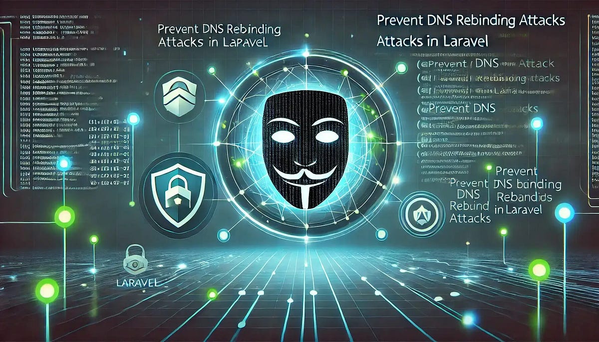 Prevent Dns Rebinding Attacks In Laravel Tips And Code Examples By