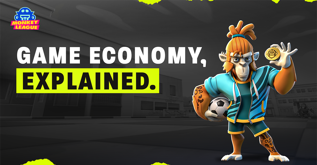 The MonkeyLeague Game Economy, Explained | by MonkeyLeague | Jul, 2023 ...