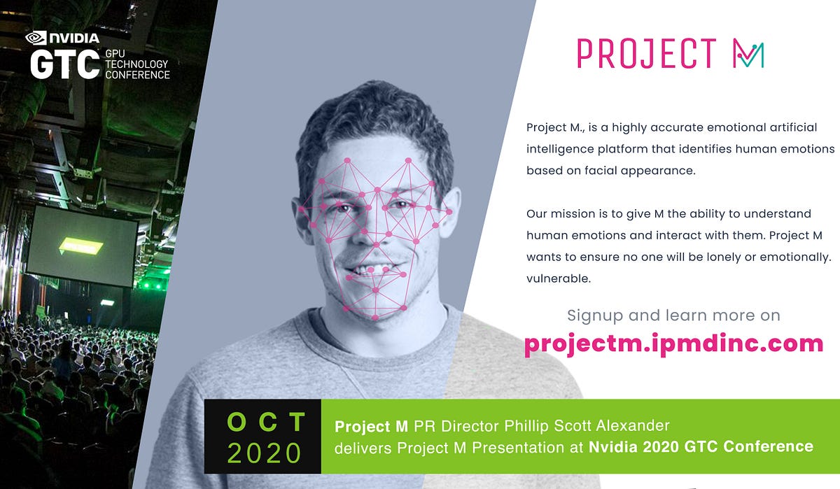 Project M Delivered Presentation at NVIDIA 2020 GTC Conference | by ...