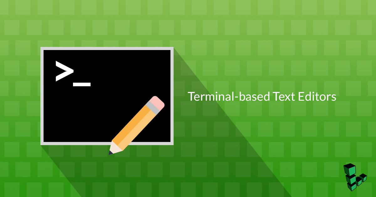 Emacs, Nano, or Vim: Choose your Terminal-Based Text Editor Wisely | by Edward Angert | Linode ...