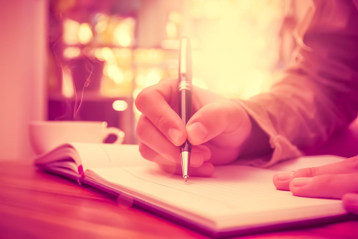 How to Come Up With Your Own Writing Style | by Flynn Hannan | Writers ...