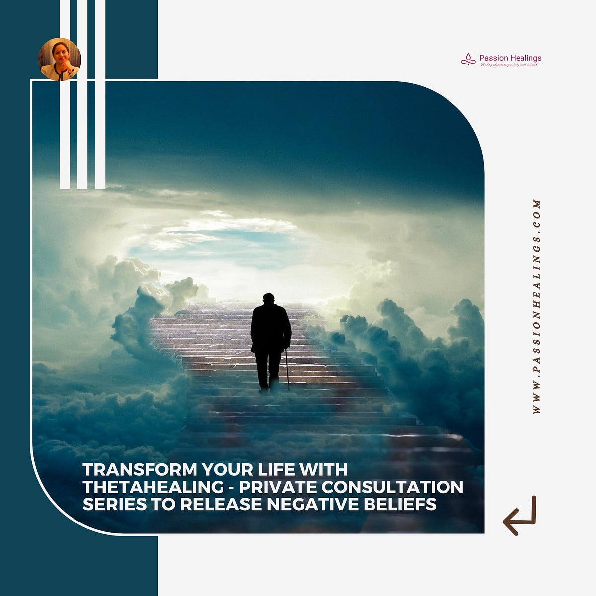 Thetahealing — Private Consultation Series That Solves in Helping ...