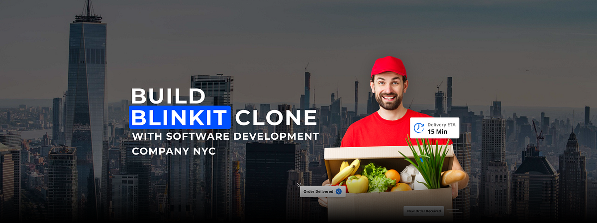 Unlock Your Success: Create a Blinkit-Like Clone App | by Autviz Solutions | Medium