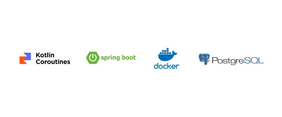Criando Uma Api Rest Reativa Com Kotlin Coroutines Spring Docker E Postgresql By Antony