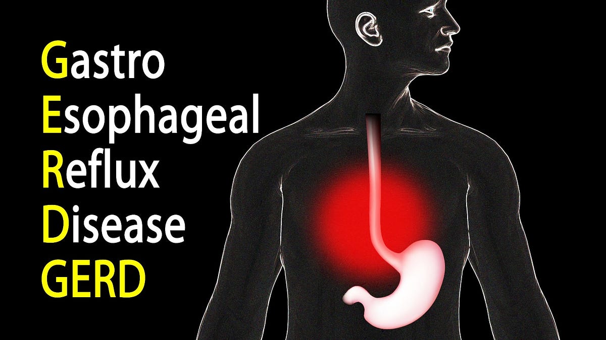 How to Deal With Chronic Reflux Treatment And Rectal Bleeding | by ...