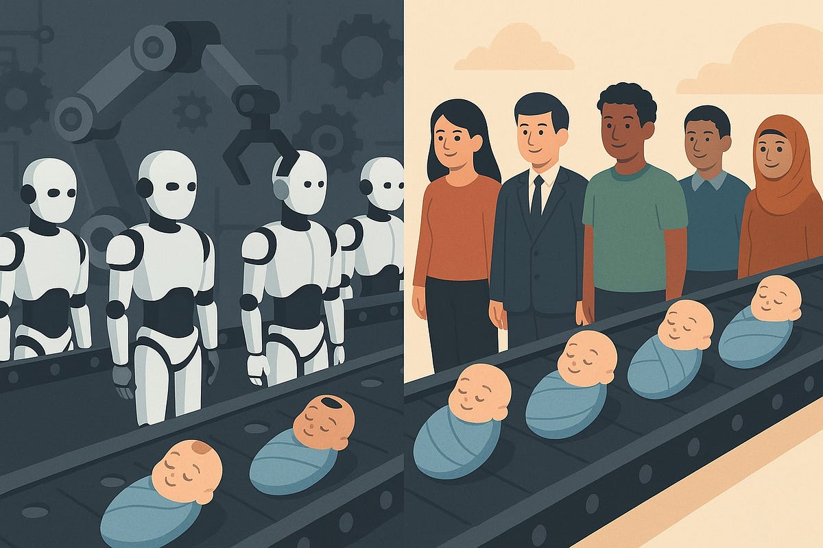 Building Humans, Not Machines: The Islamic Approach to Management | by ...