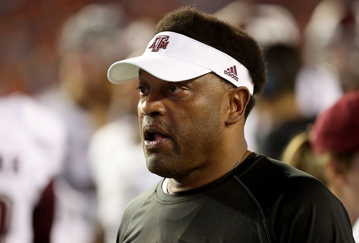 Sources: Texas A&M preparing to move on from Kevin Sumlin | by Trey ...