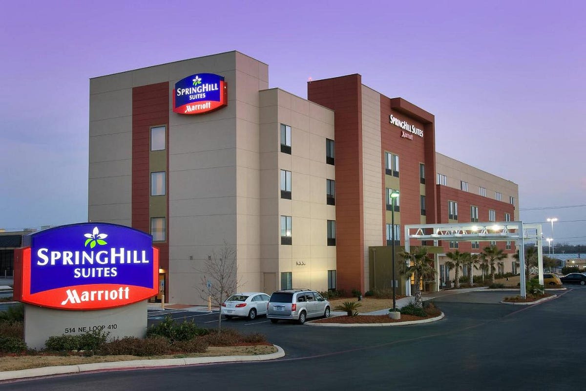 Experience Comfort and Convenience at SpringHill Suites by Marriott San ...