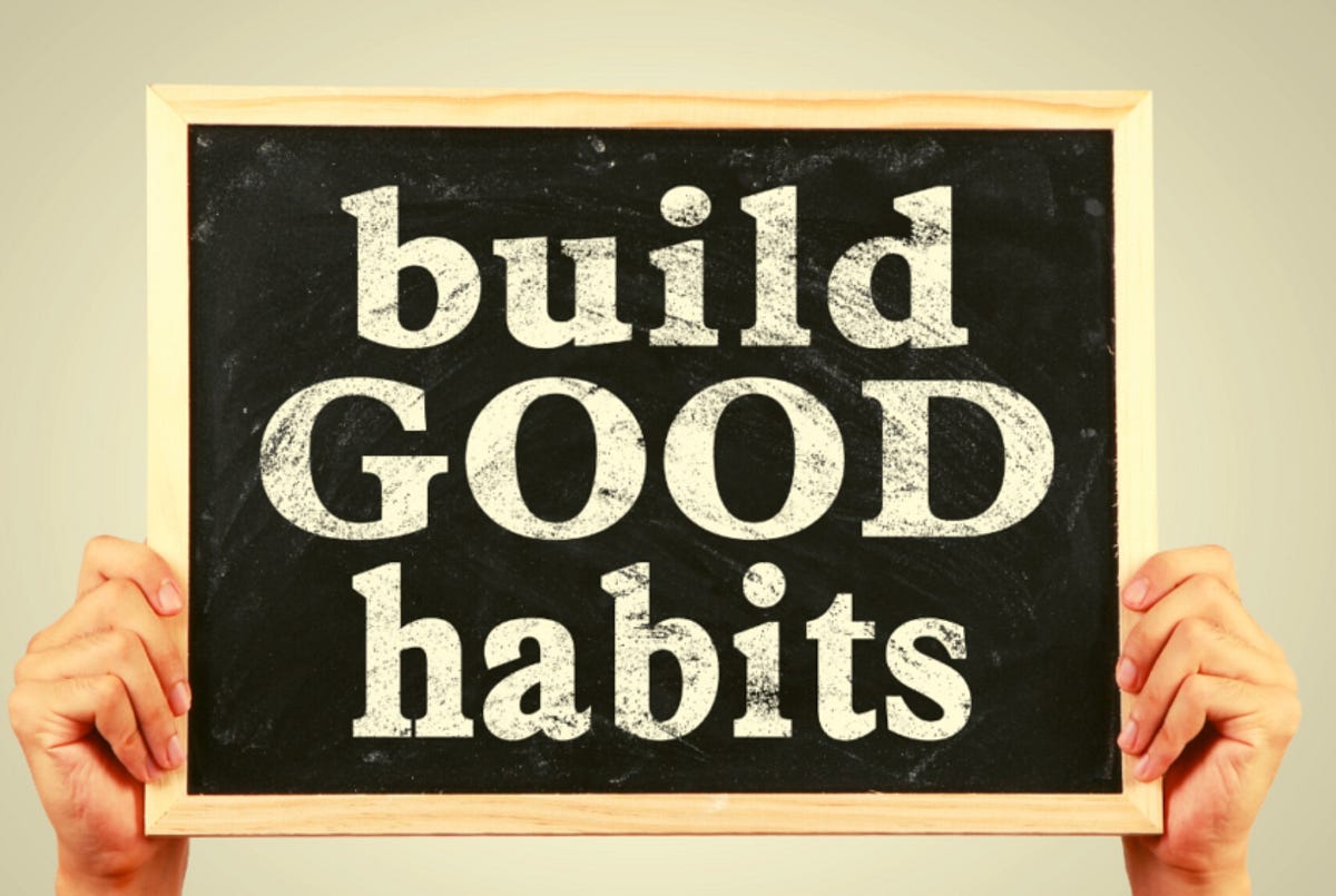 The Science of Success: How Habits Drive Consistency | by Top Books ...