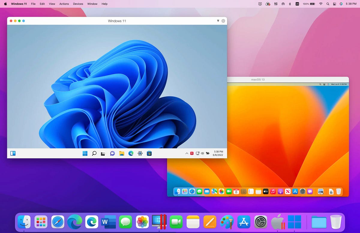 Can M2 Chip Run Windows?. In recent years, the advancement of… | by ...